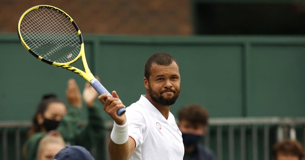 Жо-Вильфрид Цонга уходит – новости тенниса TENNIS WEEKEND