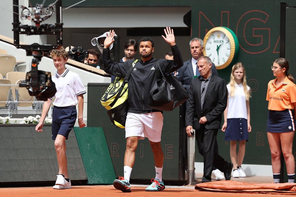 Adieu, Tsonga! – новости тенниса TENNIS WEEKEND